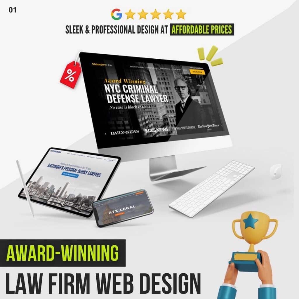 Turner Digital Solutions | Award Winning Website Design & SEO